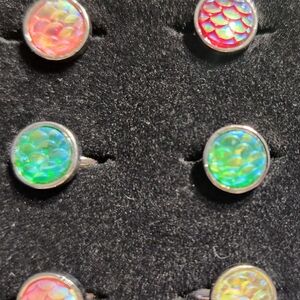 paparazzi | Jewelry | Paparazzi Adjustable Kids Rings | Poshmark